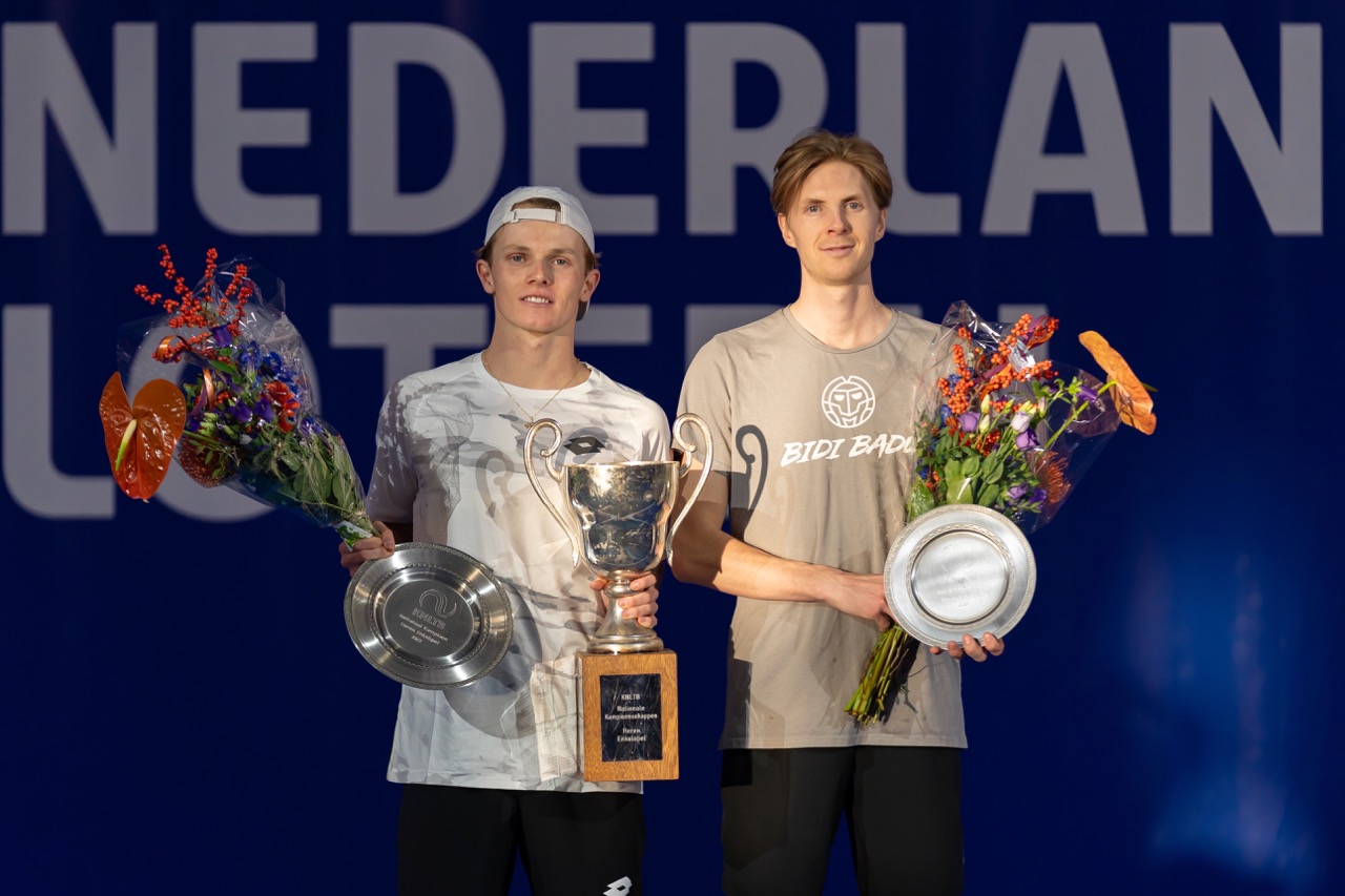 NK (Rolstoel)Tennis | Tennis