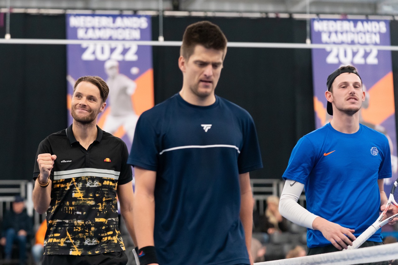 NK (Rolstoel)Tennis | Tennis