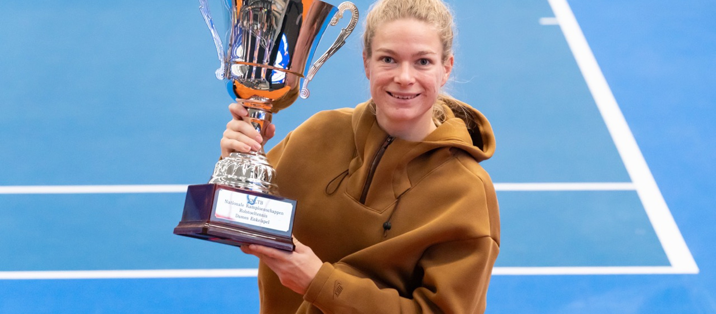 NK (Rolstoel)Tennis | Tennis