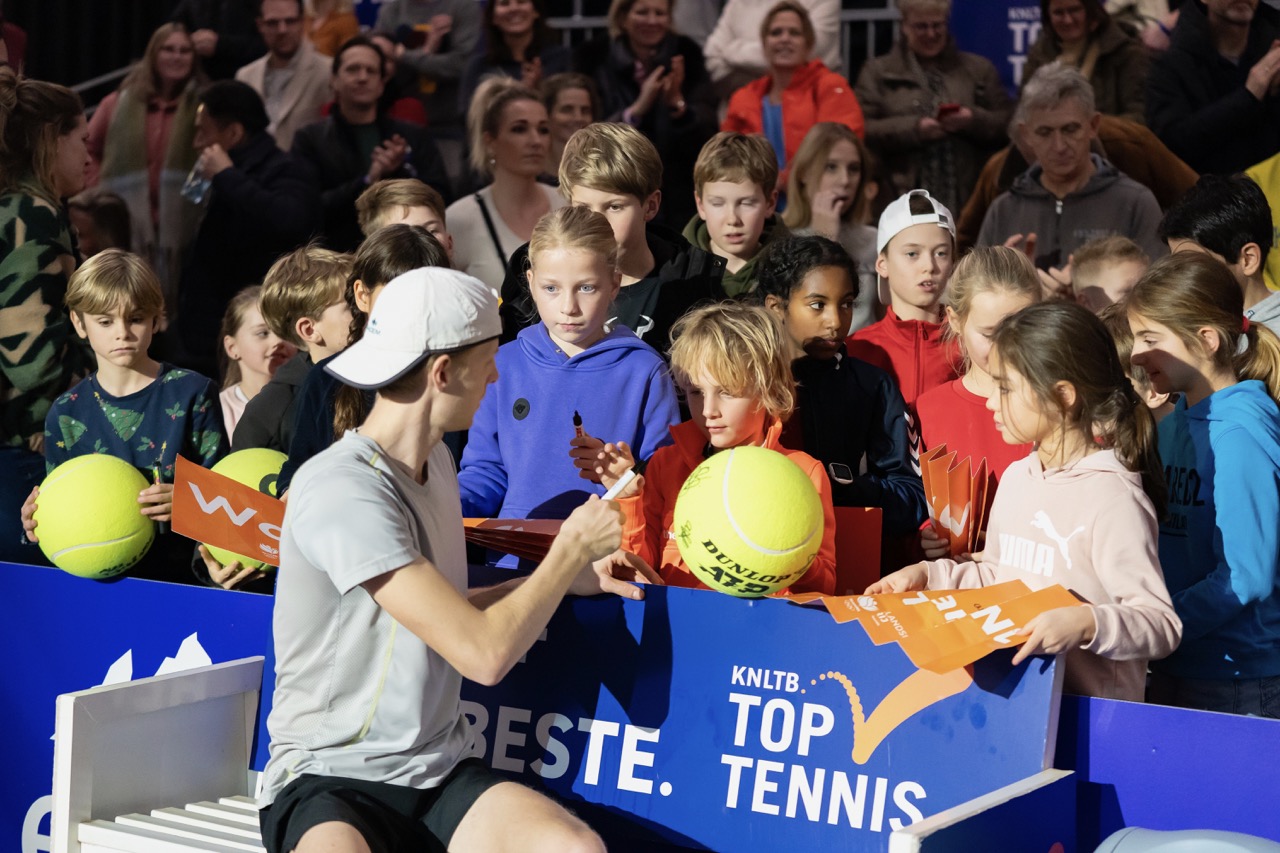 NK (Rolstoel)Tennis | Tennis