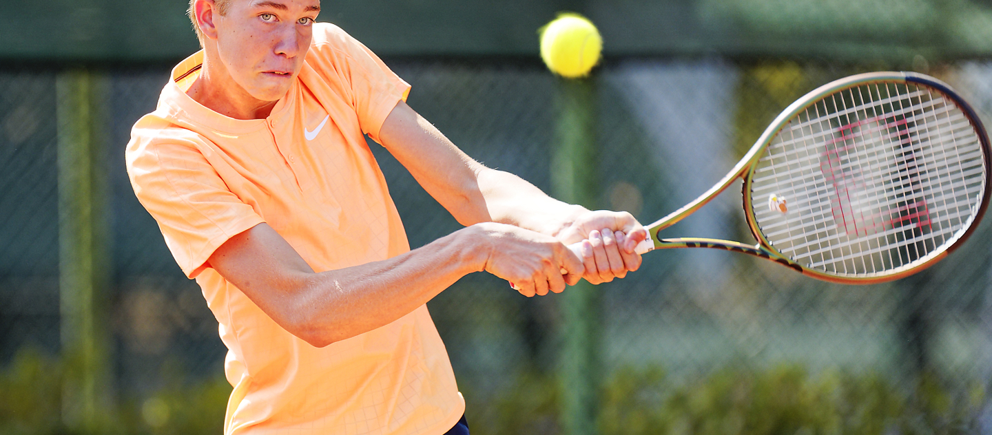 Boogaard maakt indruk met titel in enkel- en dubbelspel op European ...