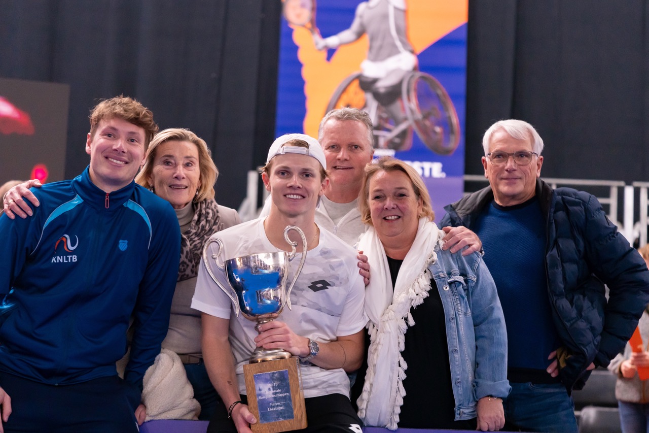 NK (Rolstoel)Tennis | Tennis