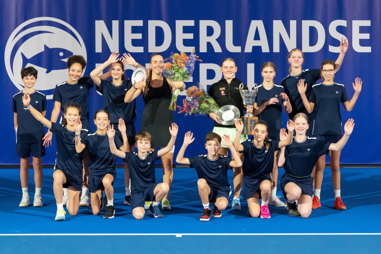 NK (Rolstoel)Tennis | Tennis