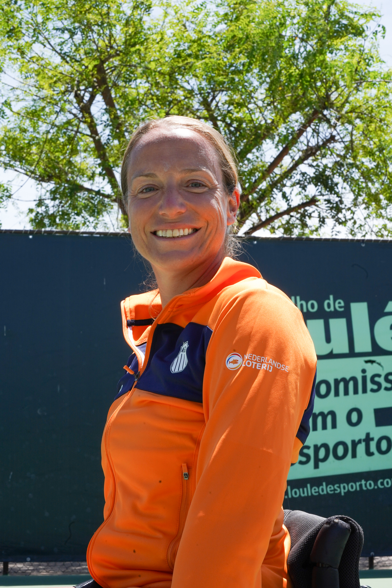 Jiske Griffioen | Tennis