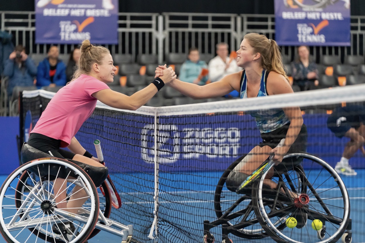 NK (Rolstoel)Tennis | Tennis