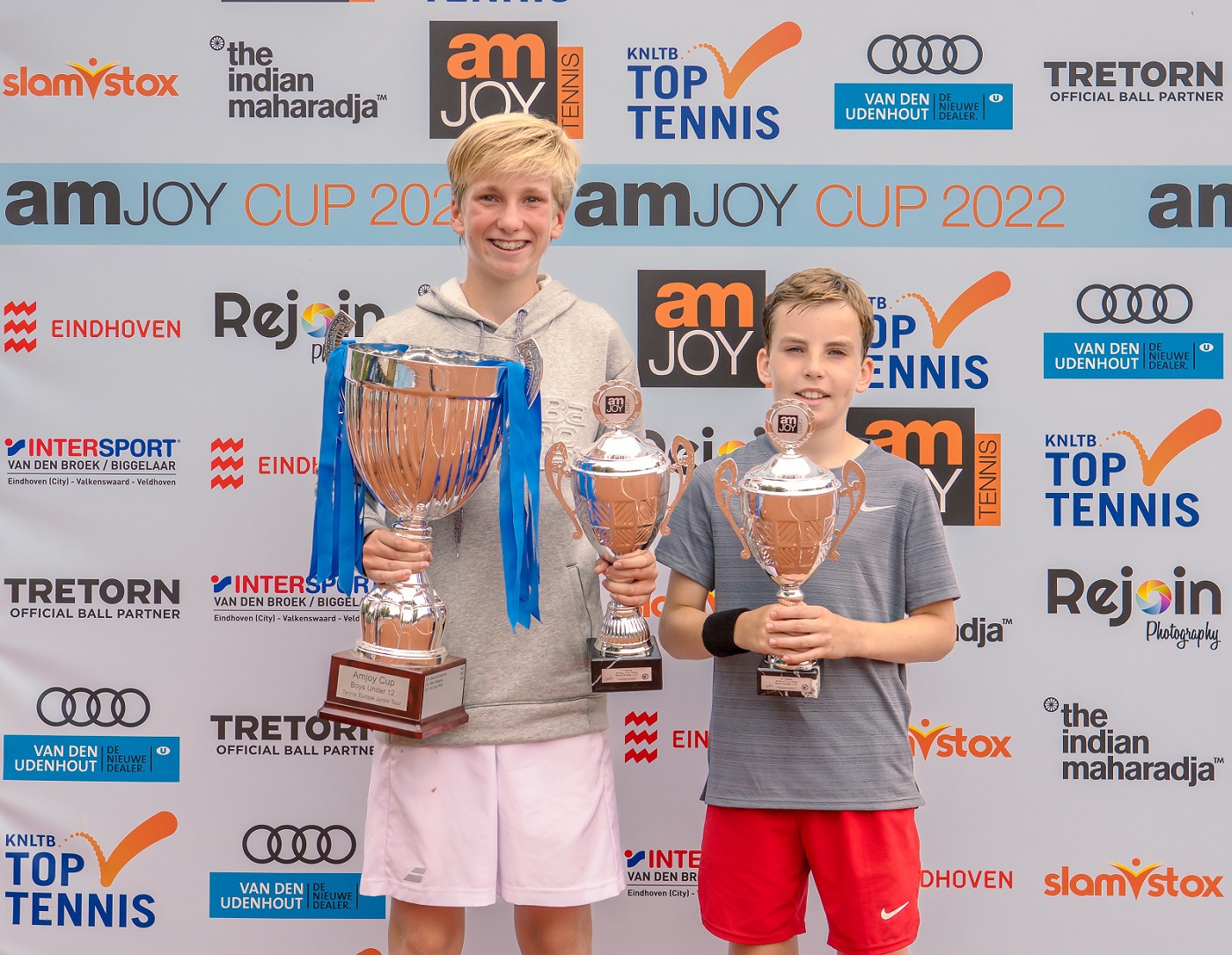 Nederlanders azen op titel op almaar uitdijende Amjoy Cup | Tennis