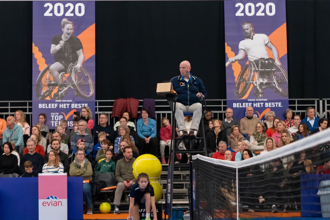 NK (Rolstoel)Tennis | Tennis