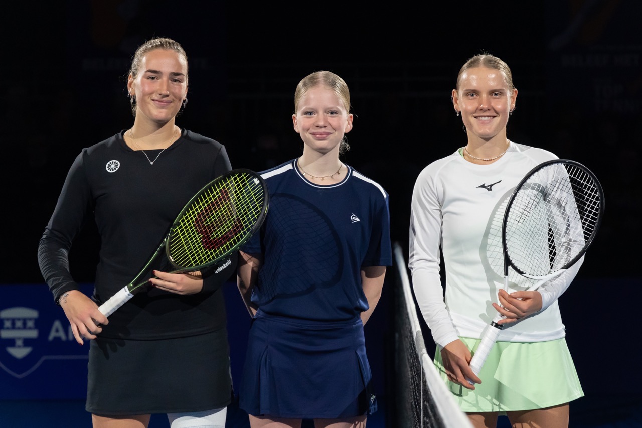 NK (Rolstoel)Tennis | Tennis