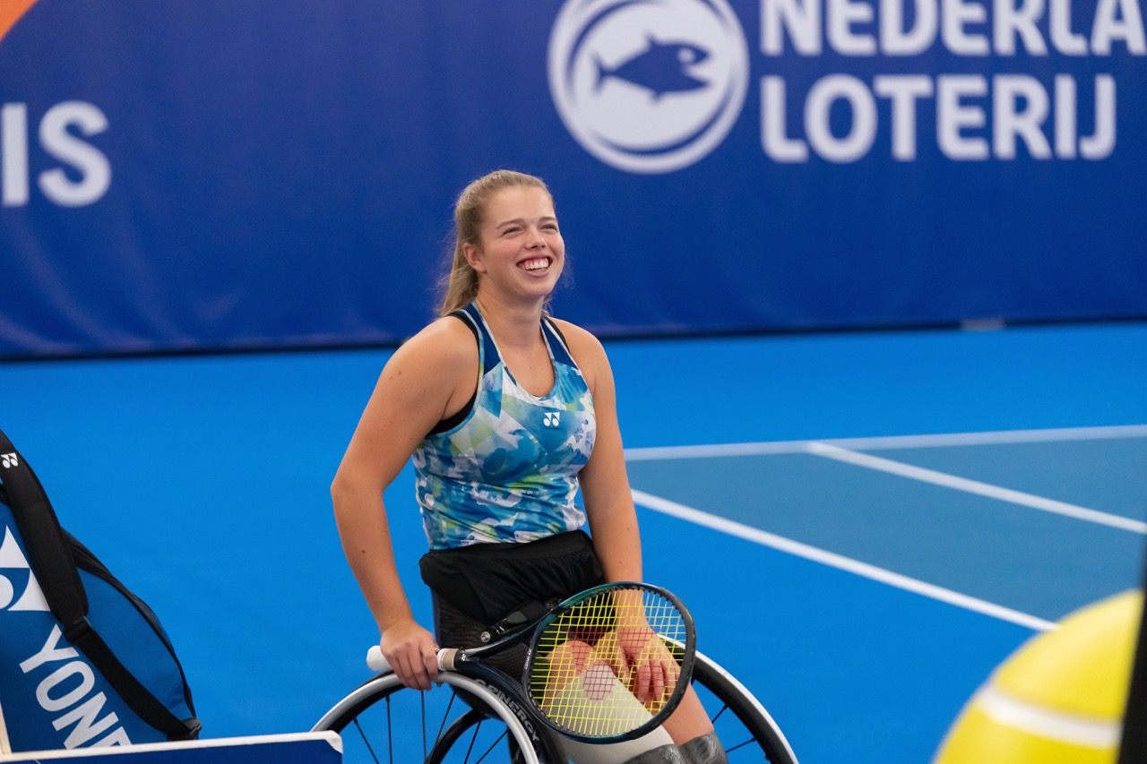 NK (Rolstoel)Tennis | Tennis