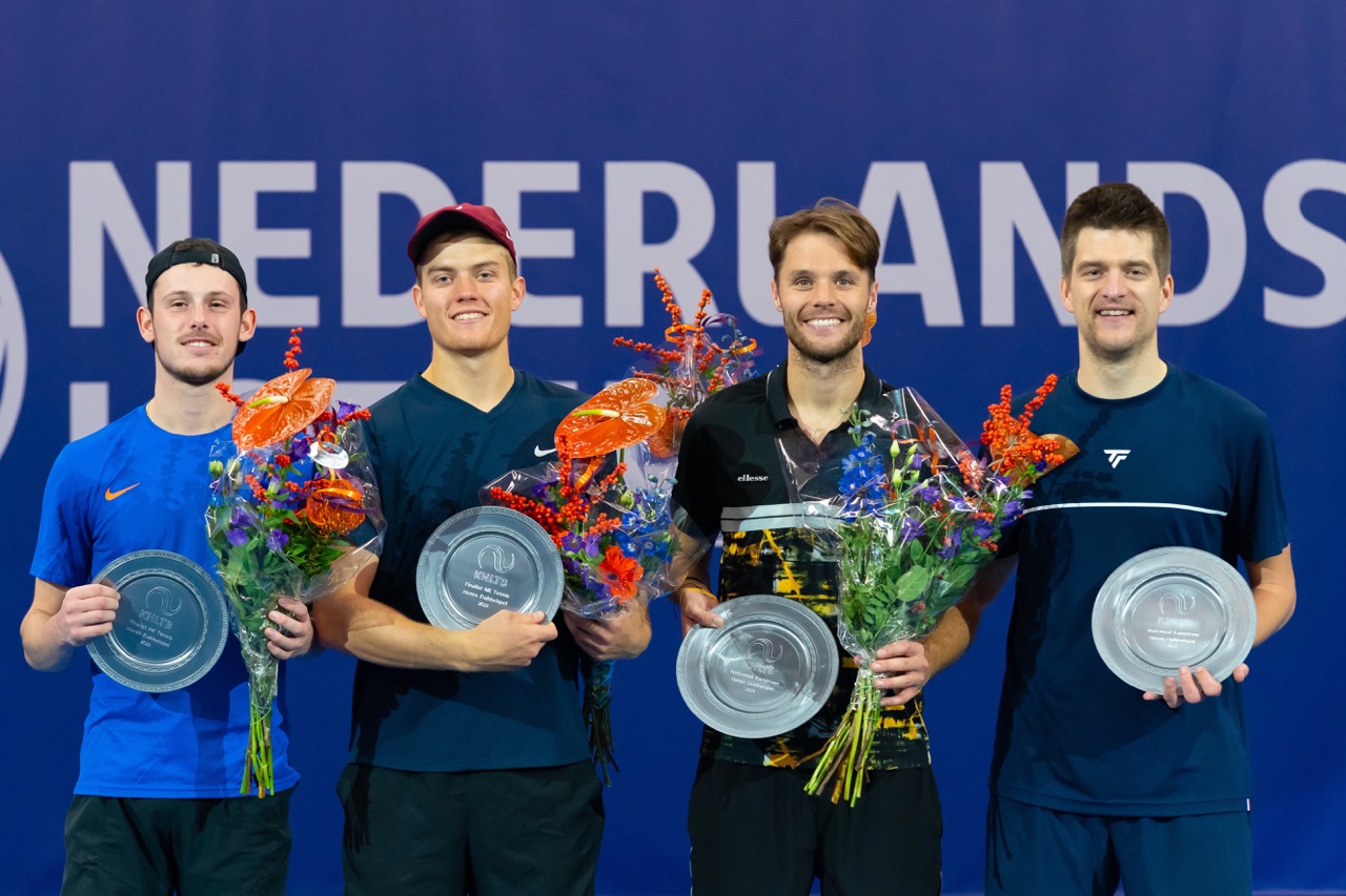 NK (Rolstoel)Tennis | Tennis