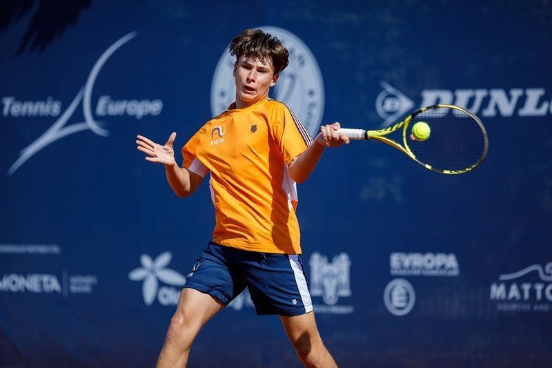 Internationale ervaring en inspiratie opdoen in Tennis Europe Summer ...